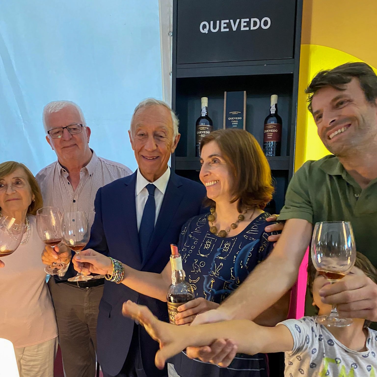 QUEVEDO 40 Year Old Port Tawny wins as the Best Port Wine in Vindouro ...