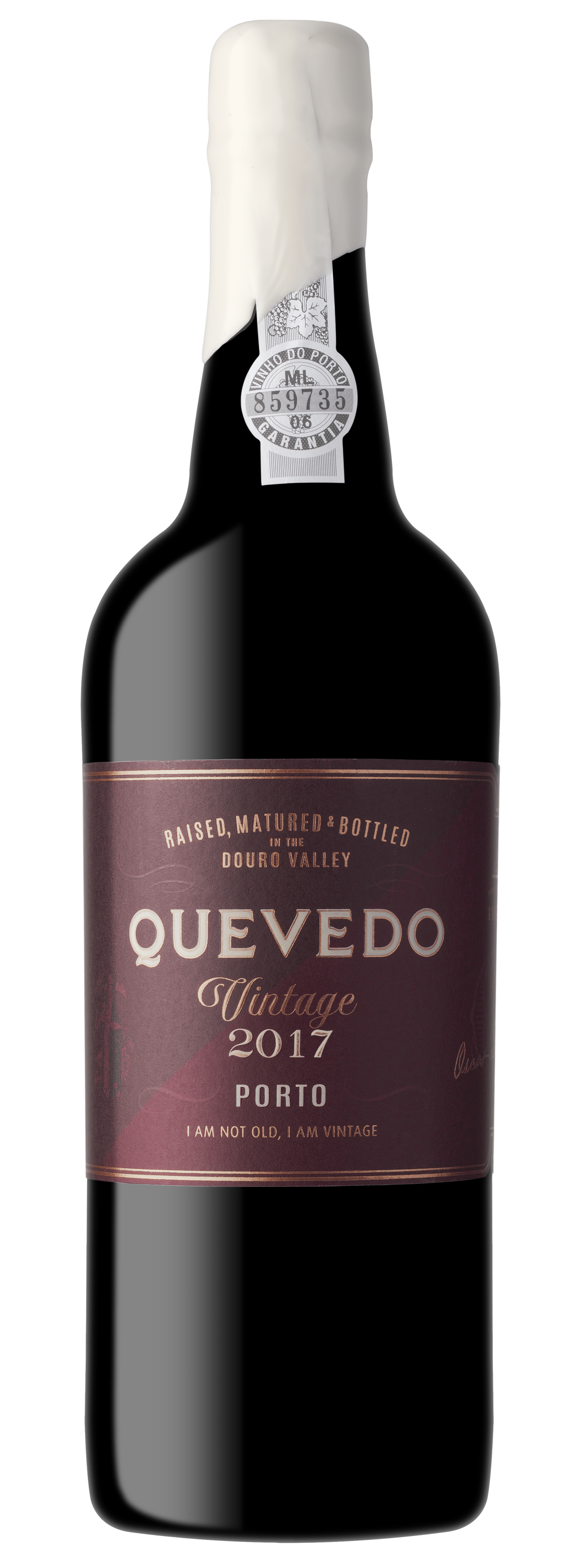 Porto Vintage – Quevedo Wines